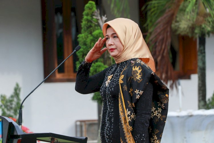 Resmi Dilantik Jadi Pj Sekda Kabupaten Serang, Harta Kekayaan Ida Nuraida Capai Miliaran - Dailyhits