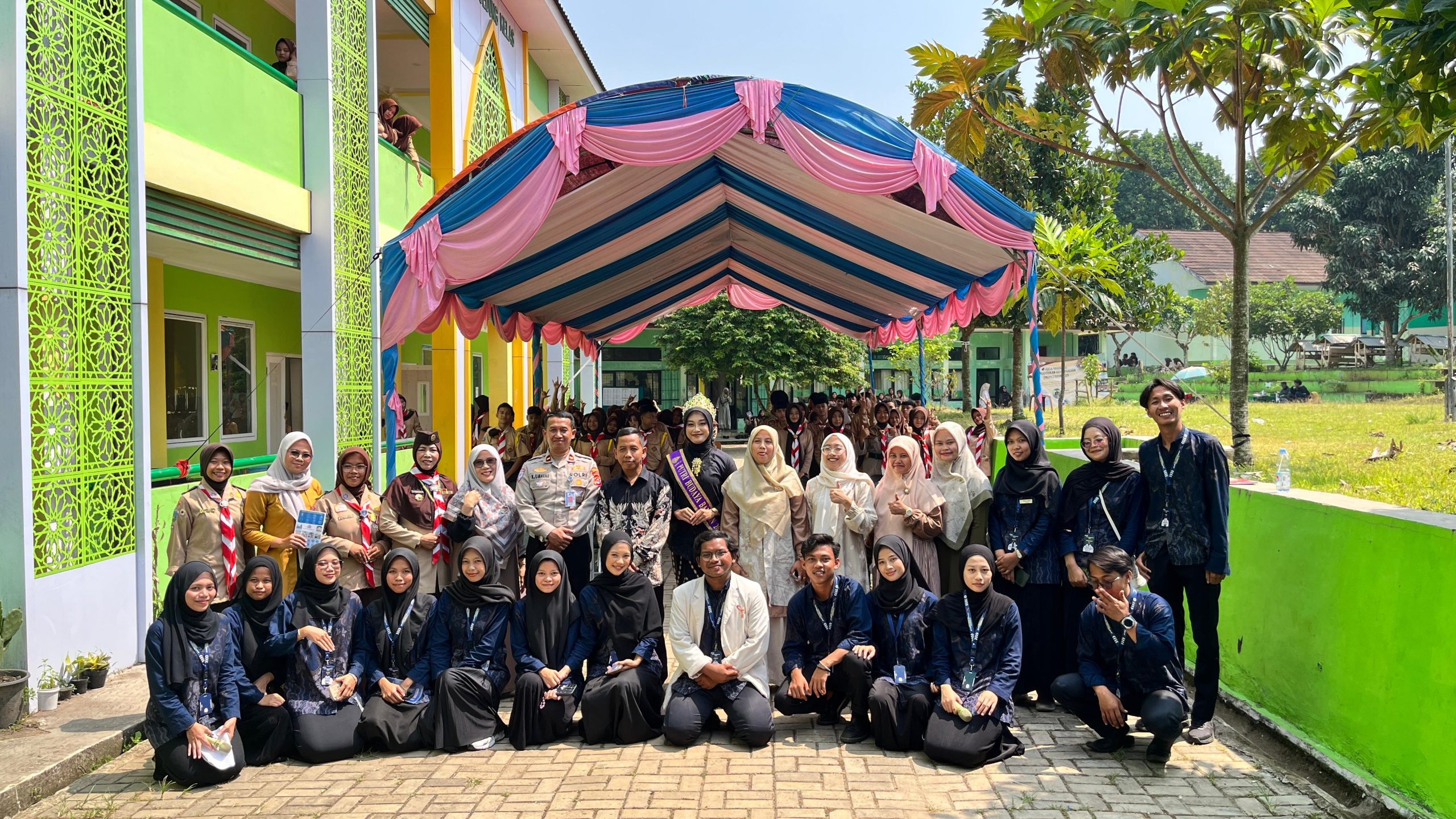 MAN 2 Serang Dorong Kemandirian dan Tanggung Jawab Siswa Lewat P5RA ...
